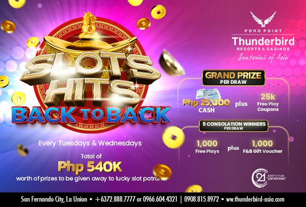 Philippines Casino | Thunderbird Resort